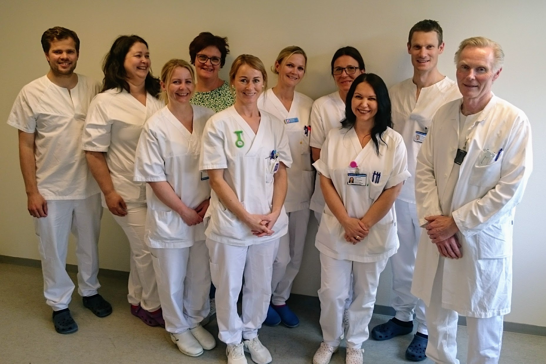 Drammen sykehus - Gastroenterologen