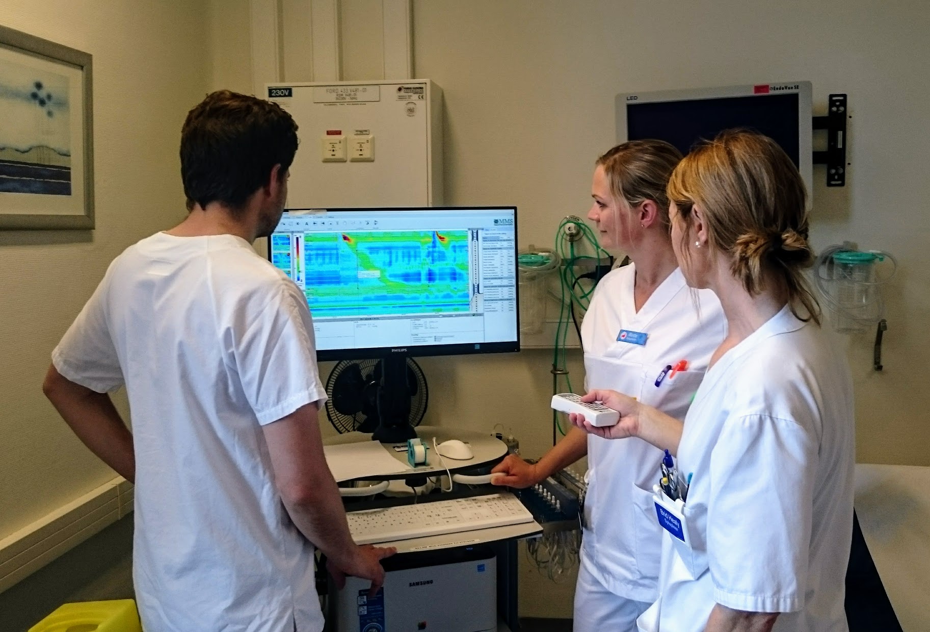 Drammen sykehus - Gastroenterologen